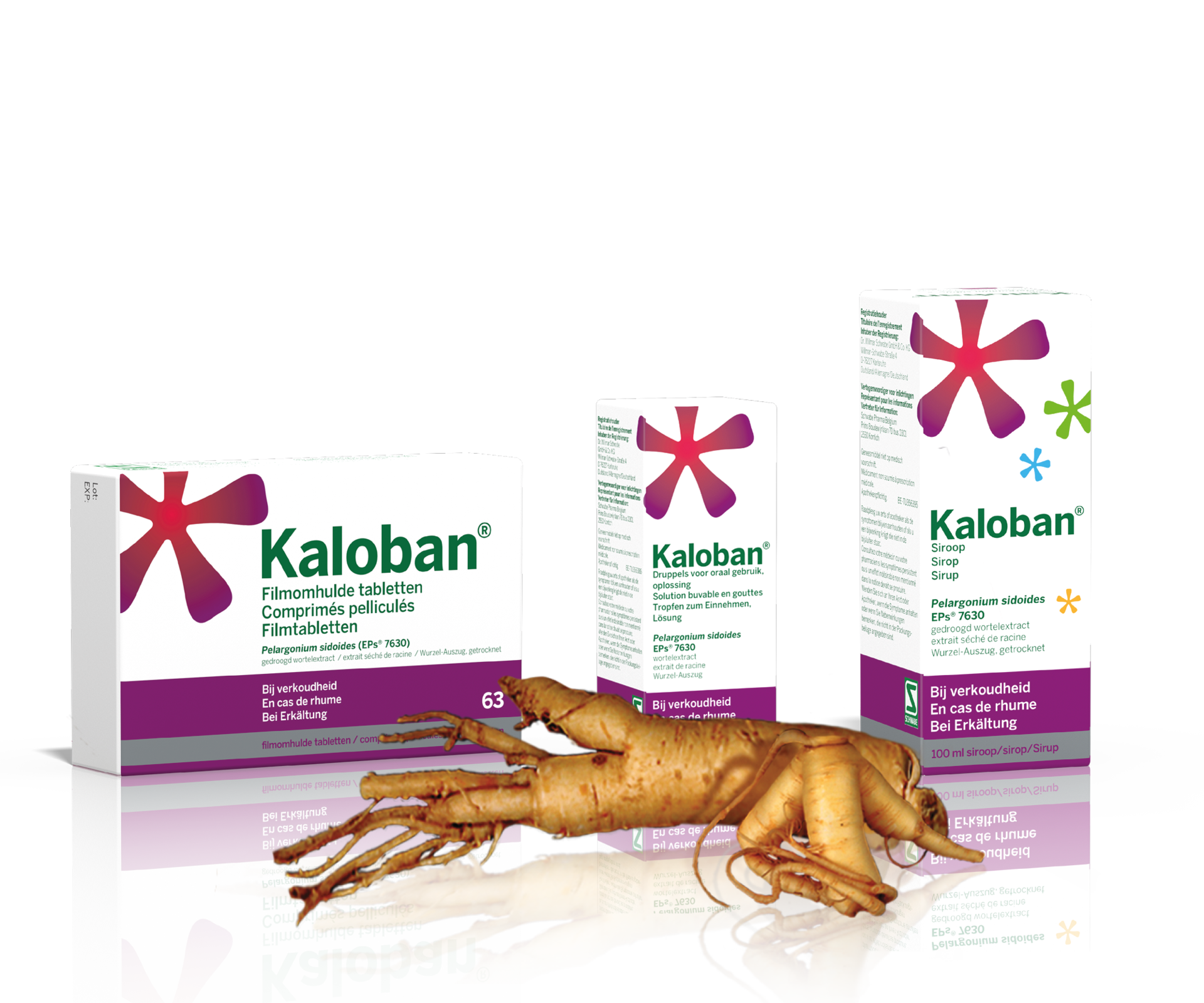 Indications : toux et rhume